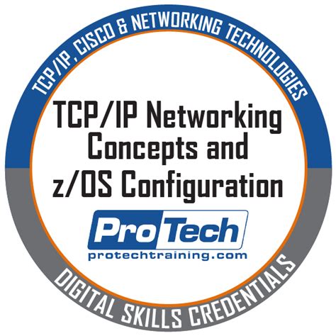 TCP IP Networking Concepts And Z OS Configuration Credly