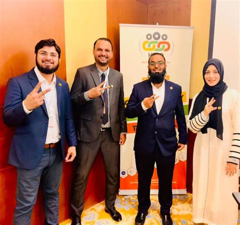 Oneteamonedream Hseqprofessionals Afaque Ahmed Khan