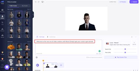 How To Create Face Swap Videos On Online Mobiledesktop Heygen Blog