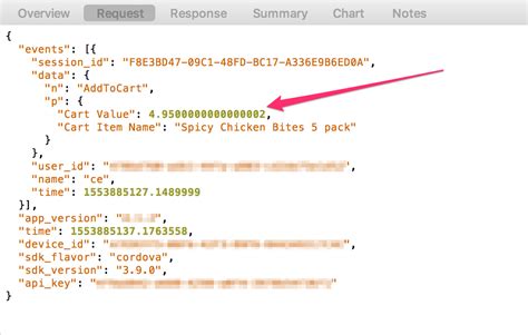Weird Number Conversion For IOS Issue 35 Braze Inc Braze Cordova