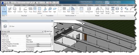 Convert 3d Revit To Dwg Autocad Tips