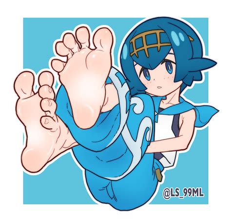 Lana Pokemon And More Drawn By Tsukimaru Ls Ml Danbooru