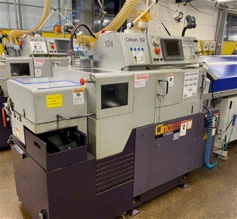 Citizen Fanuc Variable B12 Fanuc Turning Tower 2 Axis