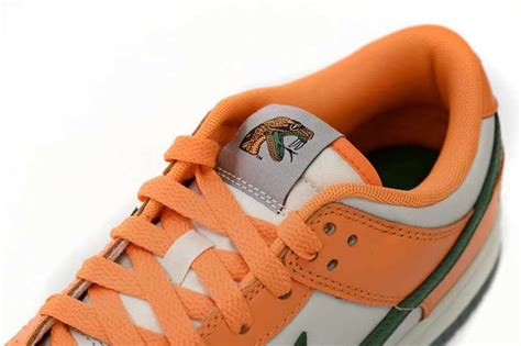 Great Nike Dunk Low Famu Sneakerdouble