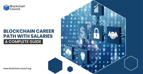 Blockchain Career Path With Salaries A Complete Guide Blockchain Council