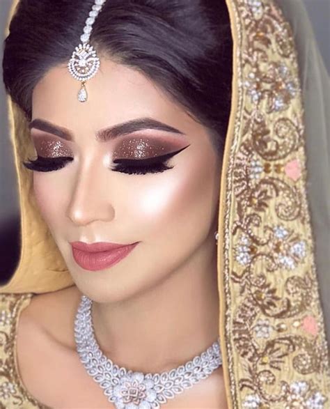Smokey Eye Wedding Makeup Looks That Are Easy To Create And Last Long Bridal Eye Makeup