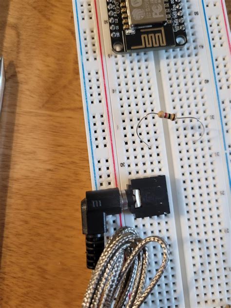 1k Temperature Probe And Node Mcu Page 5 Sensors Arduino Forum