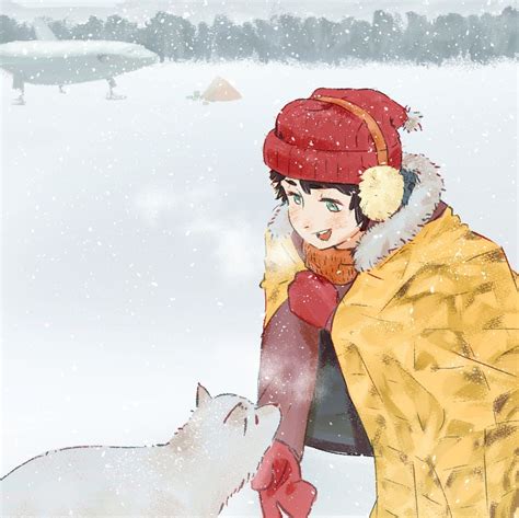 겨울 컨셉 따뜻한 일러스트 일러스트 포트폴리오 크몽