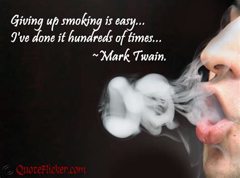 Quotes About Tobacco Quotesgram