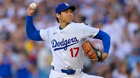 Shohei Ohtani Pitching Return Dodgers Vs Padres Highlights Stats