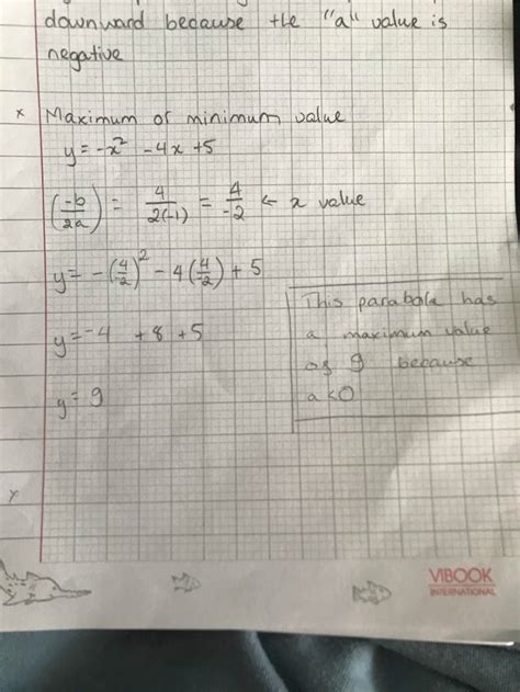 [grade 10 math] is this wrong or correct its asking to find the