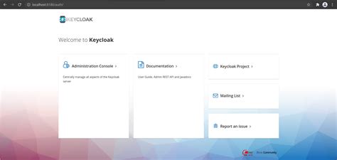 How To Secure A Springboot Application With Keycloak Idm Middleware