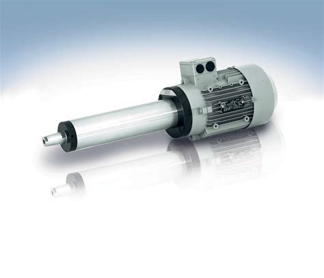 Grinding Motor Spindle Manual RITM Industry