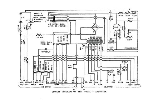 Restoring An Old AVO Meter Valve Heaven