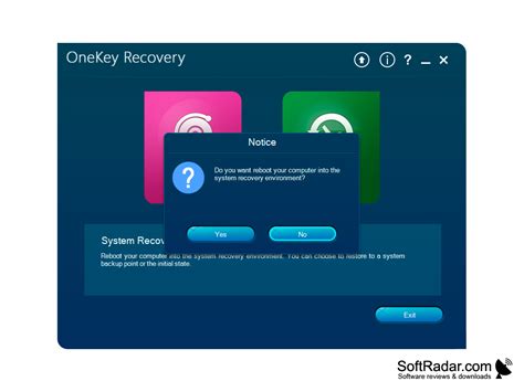 Download Lenovo OneKey Recovery For Windows Bit Bit