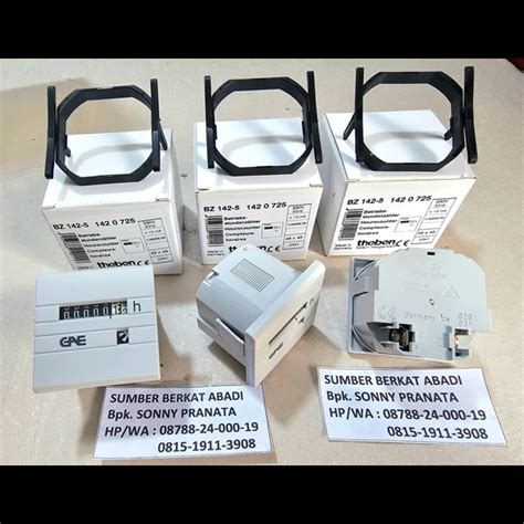 sell theben bz 142 5 hours counter bz142 5 gae bz 142 5 analogue 1420725 hours 142 0 725 run