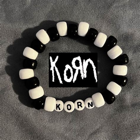 Korn Kandi Bracelet Homemade Custom Bracelets Depop
