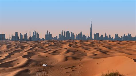 الإمارات تلجأ إلى الذكاء الاصطناعي لتوليد الأمطار ومواجهة الجفاف