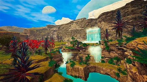 황량한 붉은 행성을 테라포밍해서 지구처럼 아름다운 푸른 행성으로 만드는 게임 플래닛 크래프터 4일차 1 Youtube