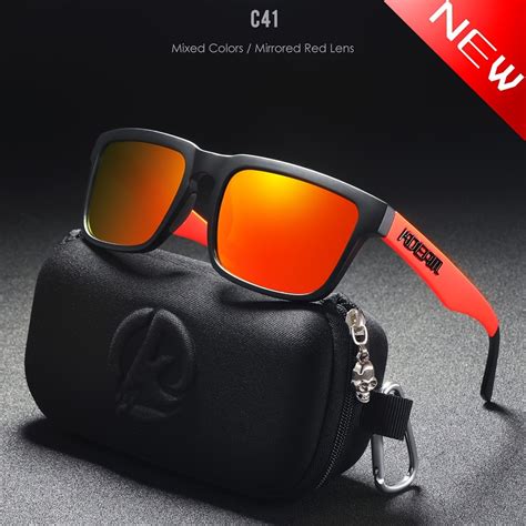 1pc Mens Polarized Sunglasses Square Frame Fashion Sunglasses Ideal Choice For Ts Jewelry