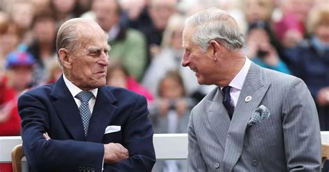 Prince Charles Pays Moving Tribute To His Dear Papa Wales Online