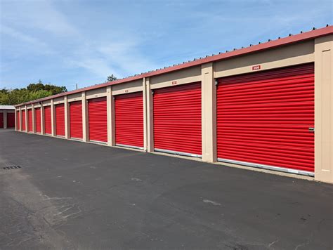Security Public Storage Santa Rosa Ca