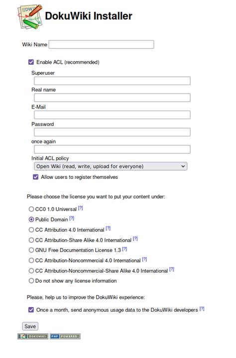 How To Set Up Dokuwiki On Ubuntu 2204 Server