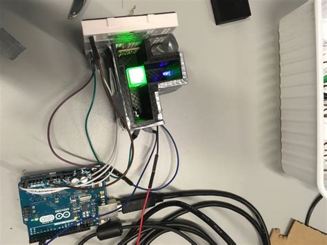 D Printed DIY Spectrophotometer By Using Arduino And D Printer By Vittorio Saggiomo Pinshape