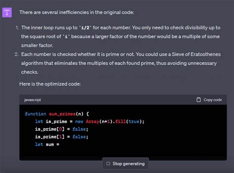 Optimizing Code With Chatgpt Envato Tuts