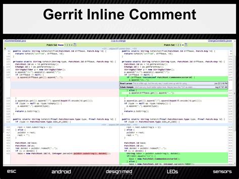 Using Gitgerrit And Jenkins To Manage The Code Review Processord Pptx