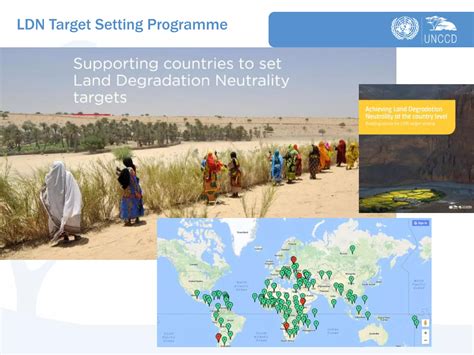 The Scientific Conceptual Framework For Land Degradation Neutrality Pdf