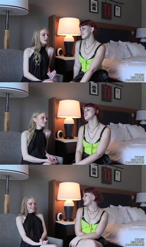 Worst Behaviour Productions 2024 A Candid Spanking Conversation With Lady Alice And Claire