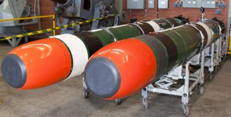 Australia To Acquire Us Torpedoes Australian Defence Magazine