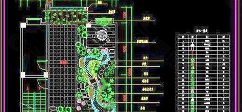 屋顶花园种植平面图装饰装修素材免费下载 图片编号 2012124 六图网