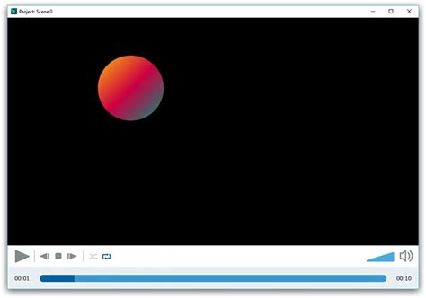 Tutorial How To Use Advanced Features And Parameters Of VSDC Video Editor Subpixel Resolution