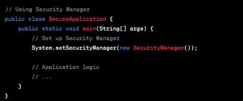 Java Security Beyond Basics Protecting Against Advanced Threats Elinext