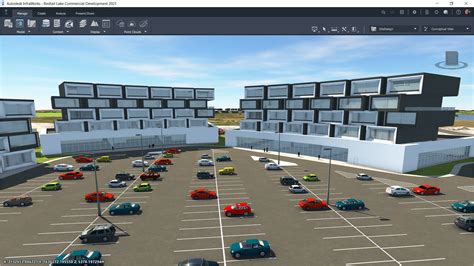 Infraworks For Context Modeling Autodesk