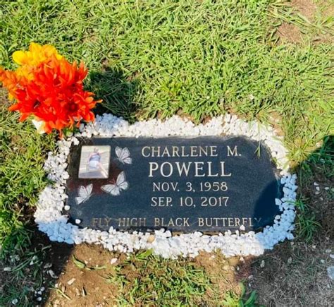 Charlene Marvette Powell 1958 2017 Find A Grave Memorial