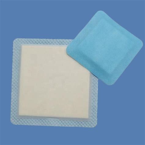 Super Absorbent Dressing