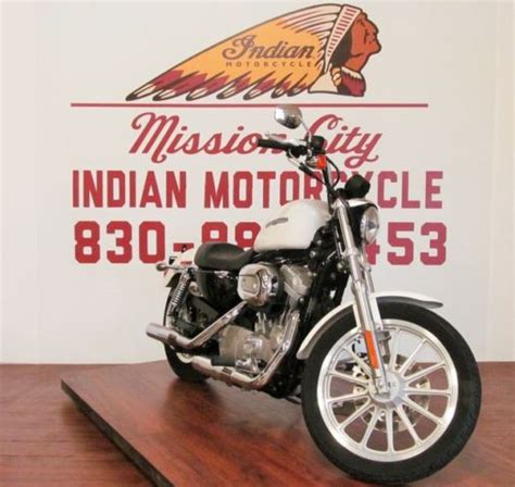 2006 Harley Davidson® Xl883l Sportster® 883® Low