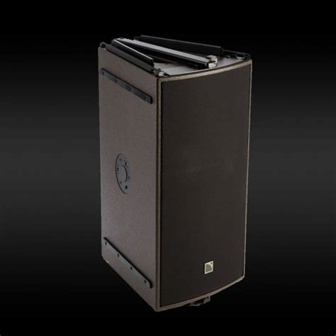 l acoustics arcs wide constant curvature wst line source