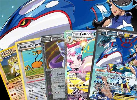 What Are Trainers Pokémon Cards Tcgplayer