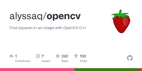 Github Alyssaqopencv Find Squares In An Image With Opencv C