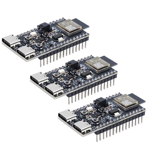 Esp32 H2 Esp32 H2 Devkitm 1 N4 Entwicklung Board Ruizhi 3 Stück Esp32 H2 Mit Esp32 S2 Chip Mit