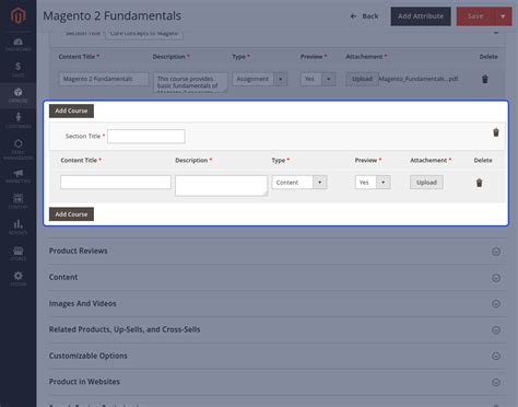 Magento 2 Learning Management System Create Online Lms Courses Webkul