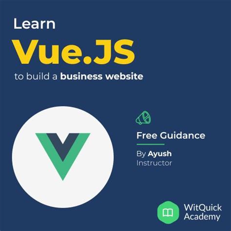 Witquick Academy On Linkedin Vuejs