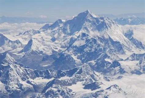 世界八大山峰排名 知乎