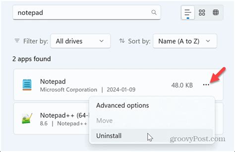 How To Fix Notepad Crashing On Windows 11