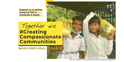 Creating Compassionate Communities Lynn Yap Creating Compassionate Communities Lynn Yap
