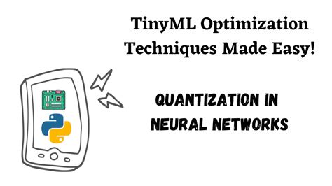 Quantization In Neural Networks Scaledown